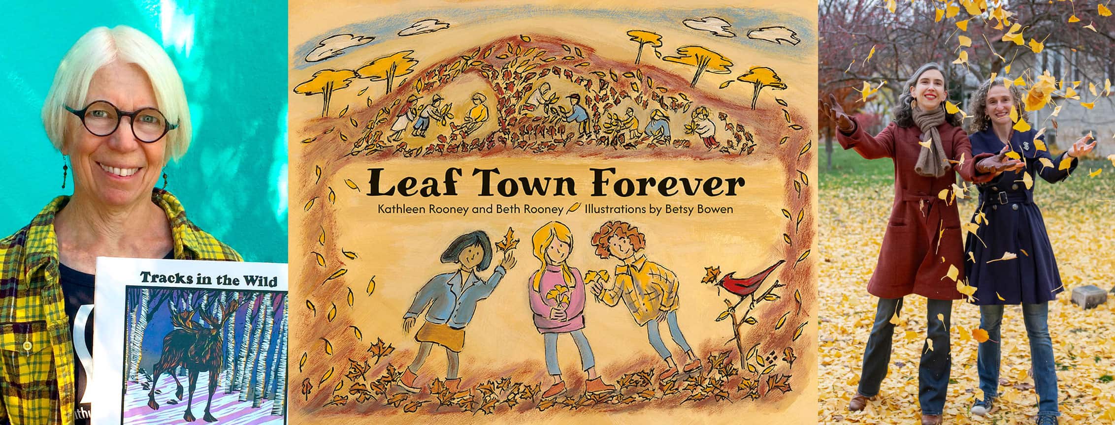 Leaf Town Forever - Twin Cities Book Festival