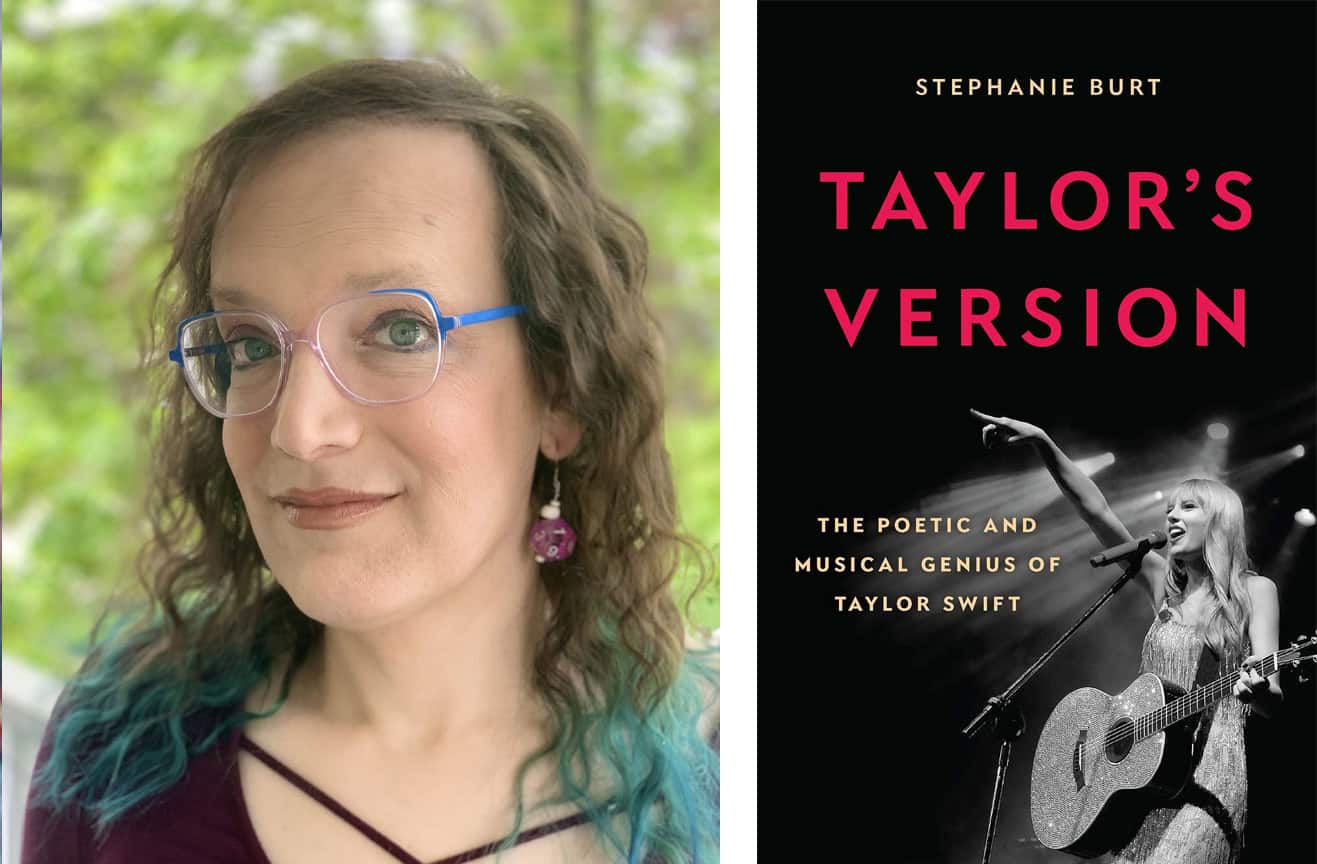 Stephanie Burt - Twin Cities Book Festival