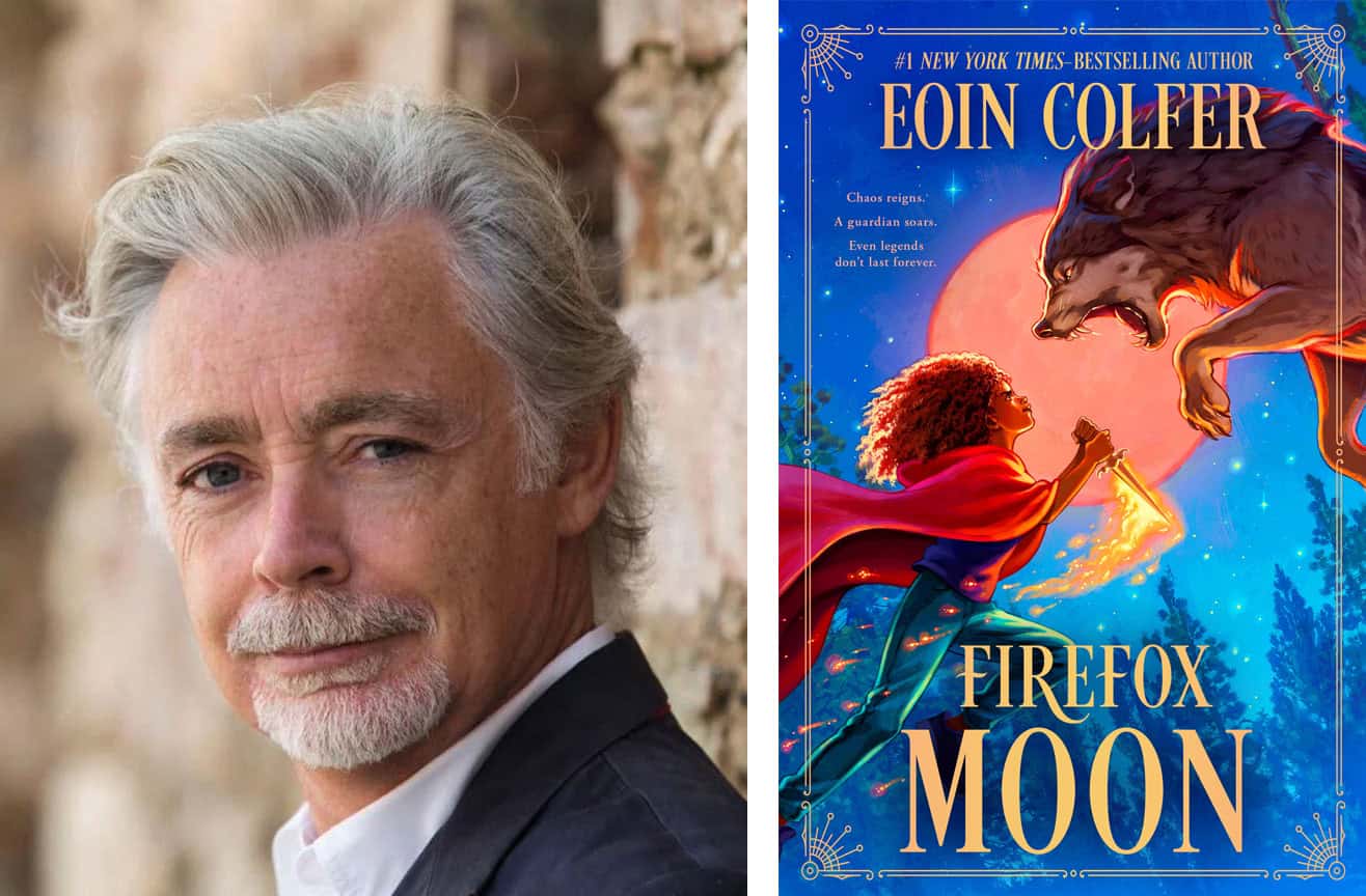 Eoin Colfer - Twin Cities Book Festival
