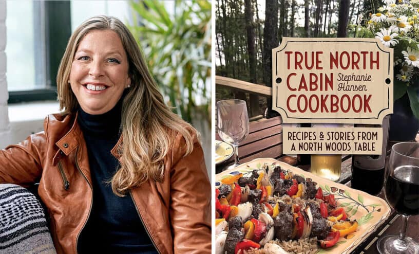 Recipe Swap with Stephanie Hansen - Twin Cities Book Festival