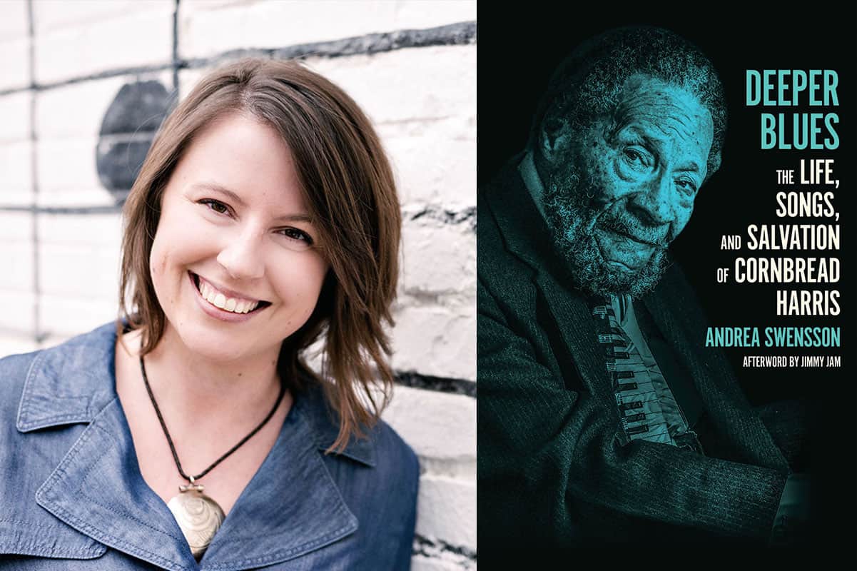 Andrea Swensson - Twin Cities Book Festival