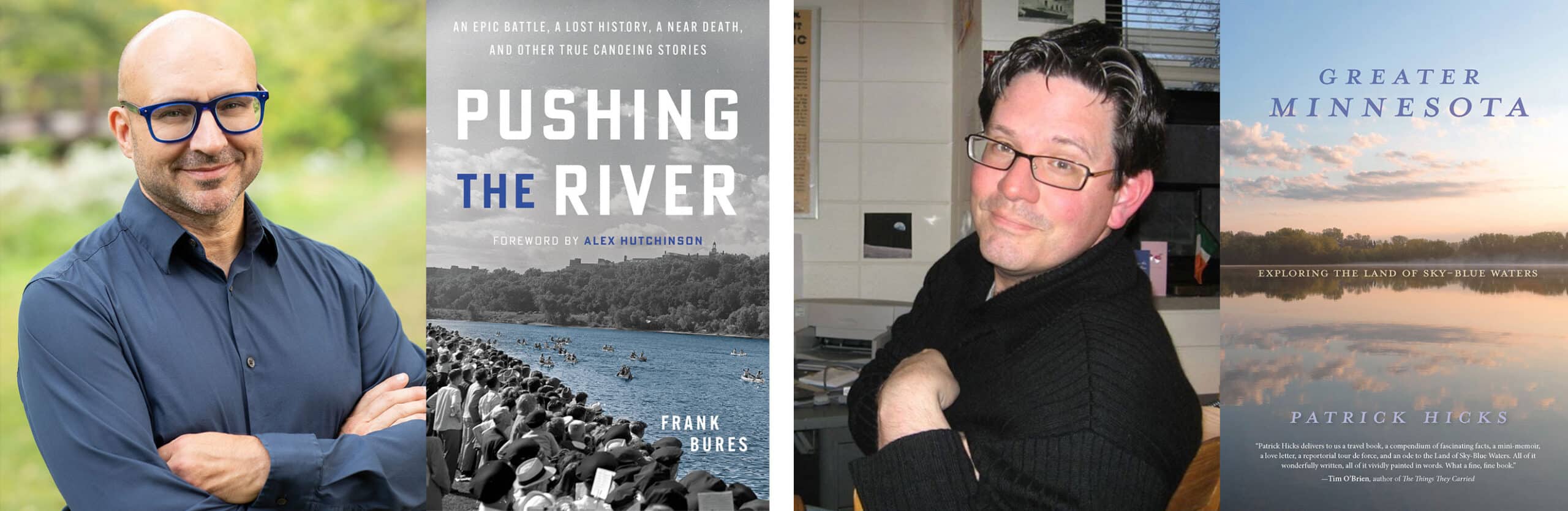 Minnesota Author Showcase: Journeys - Twin Cities Book Festival