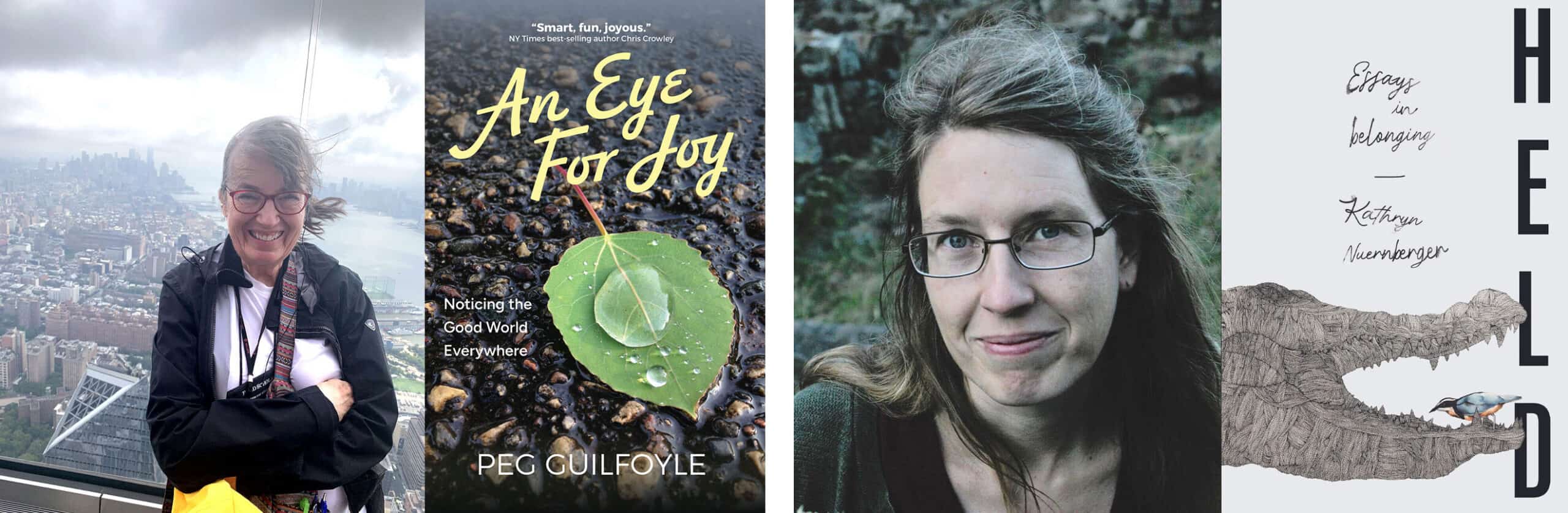 Minnesota Author Showcase: Essays - Twin Cities Book Festival