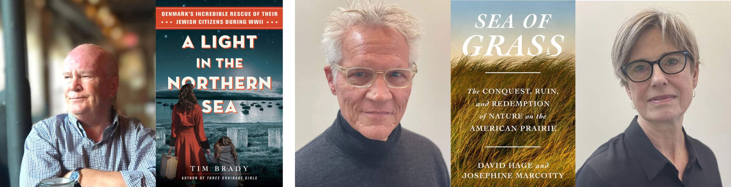 Minnesota Author Showcase: Histories - Twin Cities Book Festival