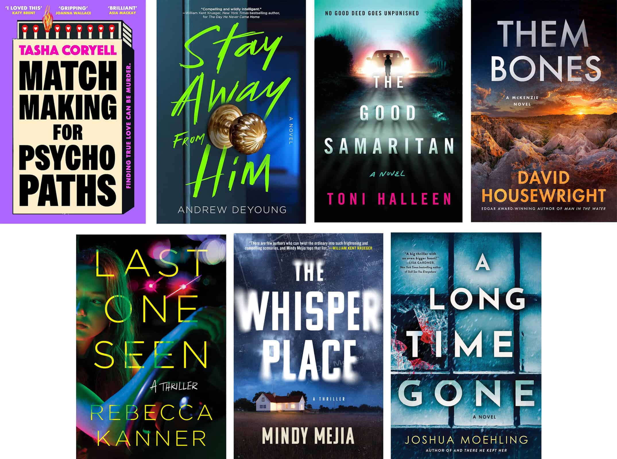 Minnesota Author Showcase: Mysteries - Twin Cities Book Festival